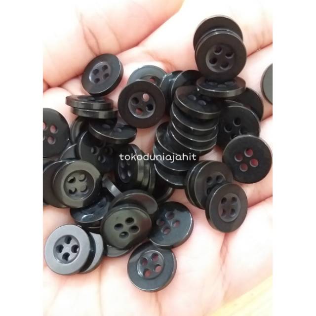 Jual Kancing Plastik Hitam | Shopee Indonesia