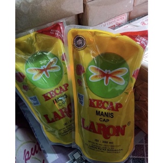 Jual Kecap Manis Cap Laron Khas Tuban Kemasan 620ml 300ml 150ml ...
