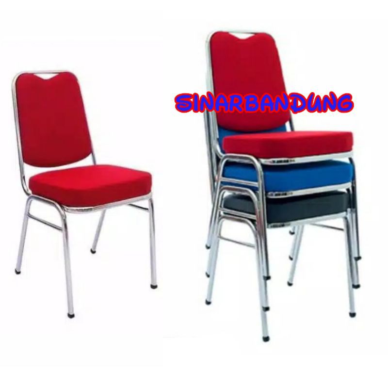 Jual KURSI SUSUN / KURSI TUMPUK / KURSI KANTOR / KURSI UNDANGAN KURSI ...