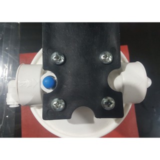 Jual Tabung Ro - housing Ro 10 inch Nano tech - Bracket Plus Noxel ...