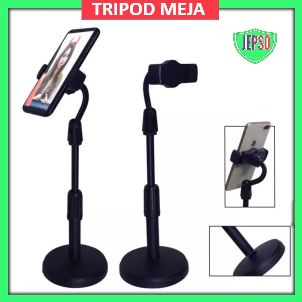 Jual Makassar STAND HP MEJA / TRIPOD MEJA HP / TRIPOT HP SMARTPHONE ...