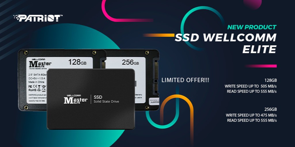 Toko Online Wellcomm Data Storage Official | Shopee Indonesia