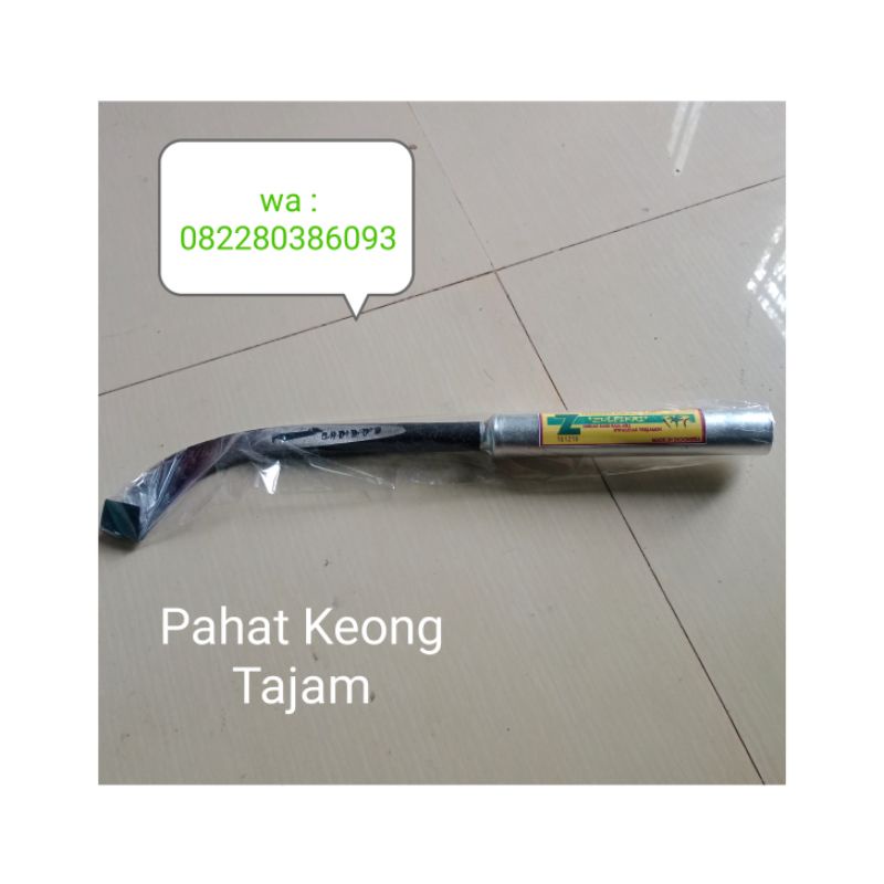 Jual pisau sadap karet/pisau sadap balam | Shopee Indonesia
