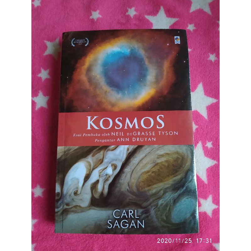 Jual Kosmos Carl Sagan | Shopee Indonesia