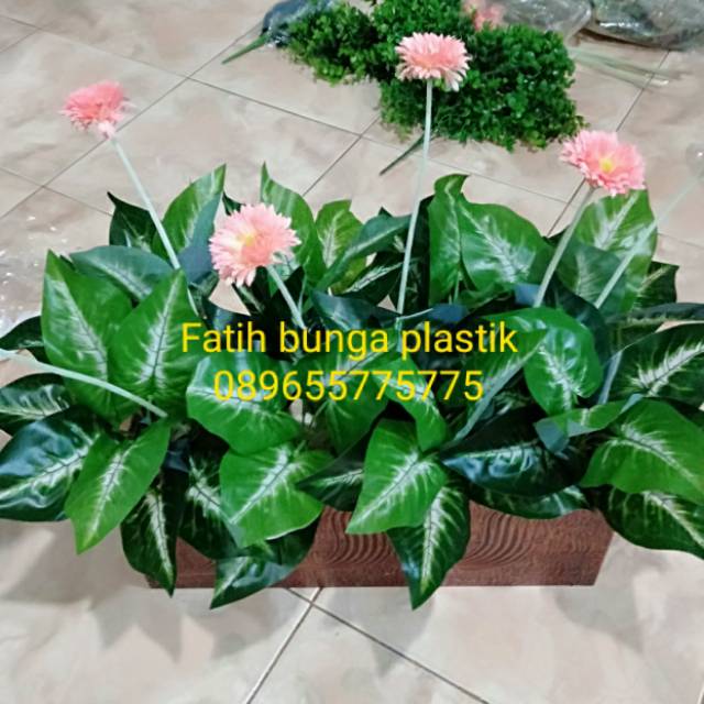 Jual Rangkaian bunga tales artificial | Shopee Indonesia