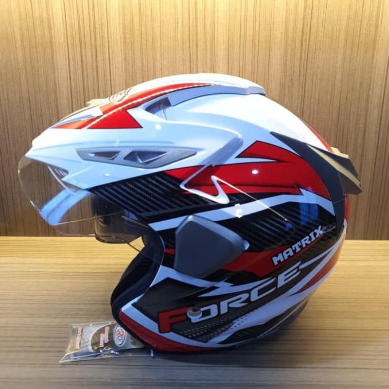 Harga helm force matrix Terbaru Okt 2024 |BigGo Indonesia