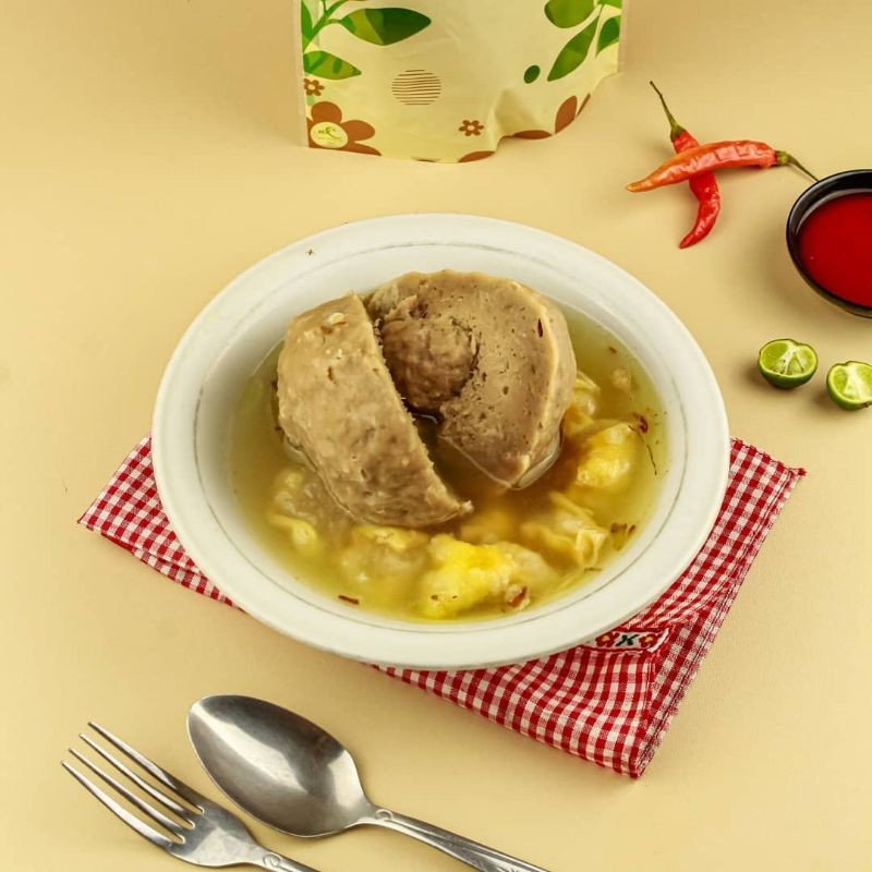 Jual Baso Aci Beranak - Seblak Seuhah Latalata Netto 380gr | Shopee ...