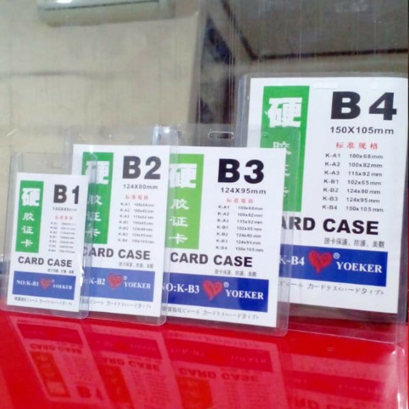 Ukuran Id Card Panitia B2 Bomber Imagesee - Riset