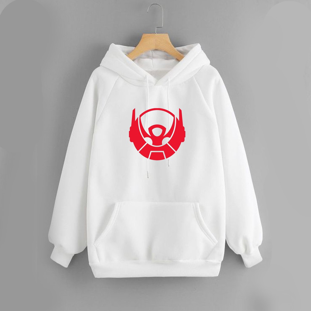 Jual JAKET SWEATER HOODIE BIGETRON BTR RED ALIENS ALPHA BRAVO BTRWIN ...