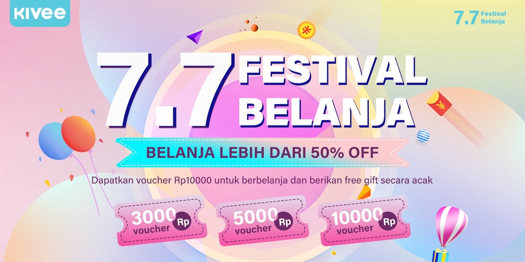 Toko Online Kivee Accesories Official Shop | Shopee Indonesia