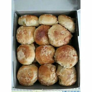 Jual roti kacang rajawali khas tebing tinggi langsung dari pabrik ...