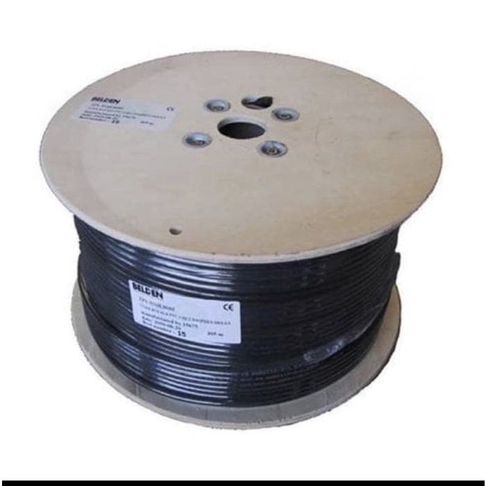Jual Kabel Belden RG6 RG 6 9116S ORIGINAL Coaxial Antenna CCTV TV 305 ...