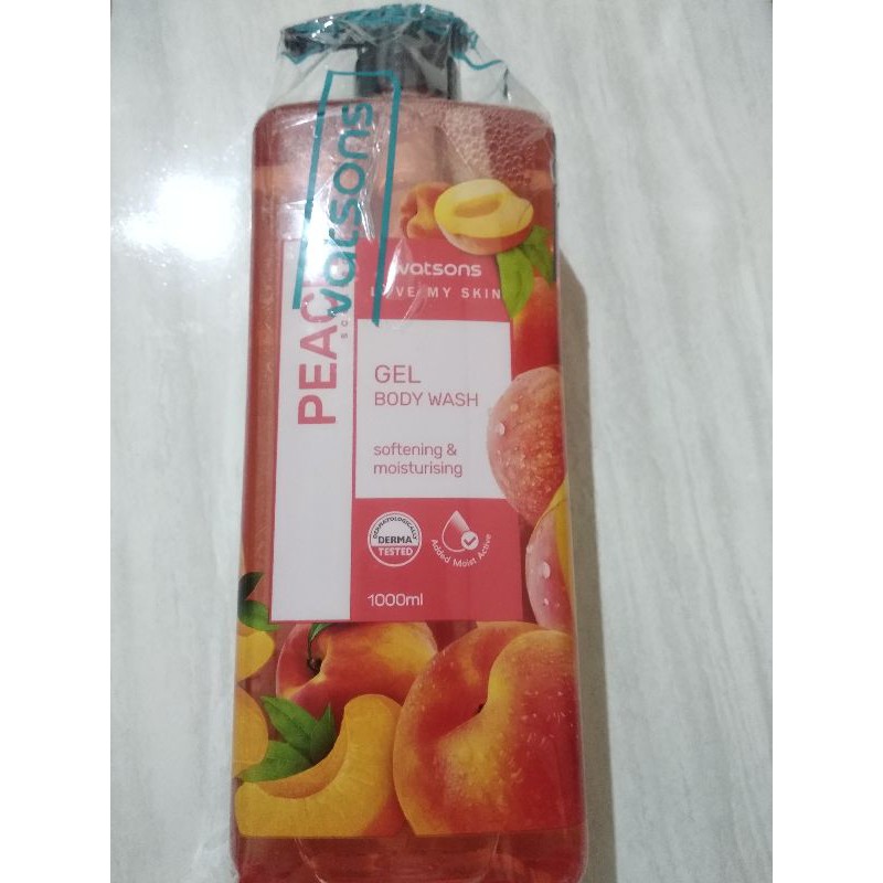 Jual Watsons Body Wash 1000 ml | Shopee Indonesia