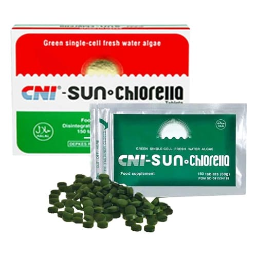 Jual sun chlorella Harga Terbaik & Termurah Maret 2023 | Shopee Indonesia