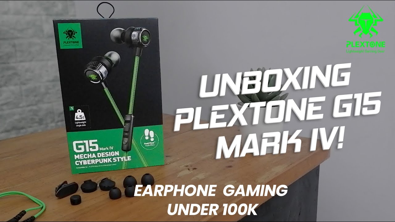 Toko Online Plextone Official Shop | Shopee Indonesia