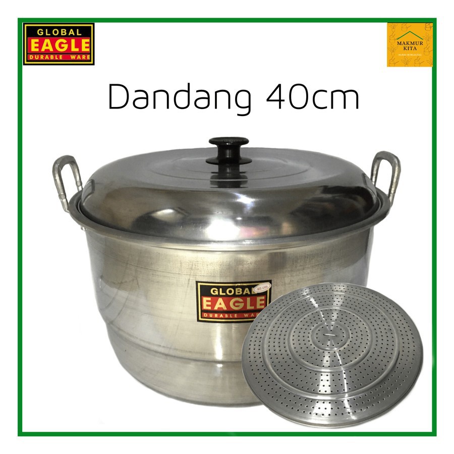 Jual PANCI LANGSENG KUKUS DANDANG STEAMER UKURAN 40 CM | Shopee Indonesia