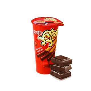 Jual Yan Yan Biskuit Stik Choco 30 gr Indonesia|Shopee Indonesia