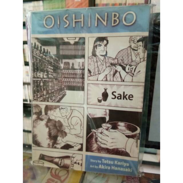 Harga Oishinbo Terbaru Agustus 2023 |BigGo Indonesia