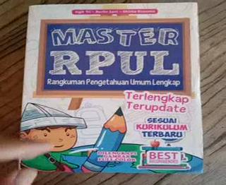 Jual BUKU RPUL (NEW) MASTER RPUL (RANGKUMAN PENGETAHUAN UMUM LENGKAP ...