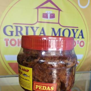 Jual OTAJI oseng tuna asap siap saji 500gr | Shopee Indonesia