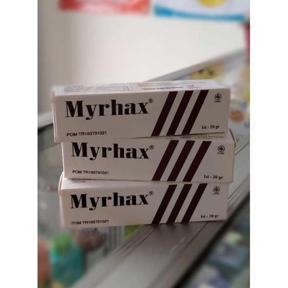 Jual Myrhax salep/Salep untuk luka diabetes | Shopee Indonesia