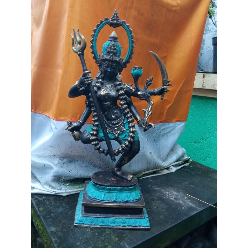 Jual Patung Dewi Mahakali Kali Indonesia|Shopee Indonesia