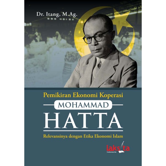 Jual Buku Pemikiran Ekonomi Koperasi Mohammad Hatta | Shopee Indonesia