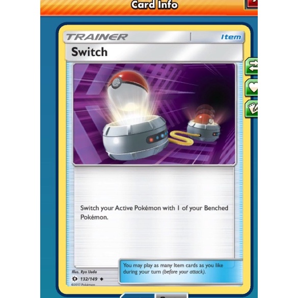 Jual Switch Pokemon TCG Online Card | Shopee Indonesia