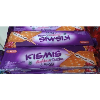 Jual Serena Kismis Sultana Cookies Biskuit Snack Cemilan 90gr | Shopee ...