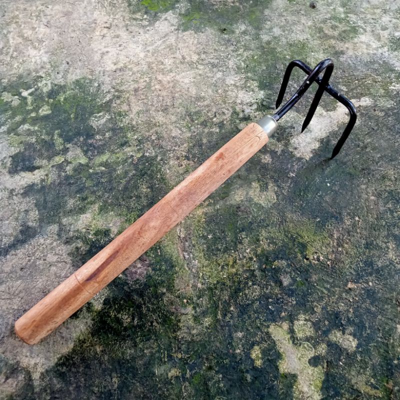 Jual GARUK MINI TAMAN - GARUK KECIL UNTUK BERKEBUN / GARUK MINI BAJA ...