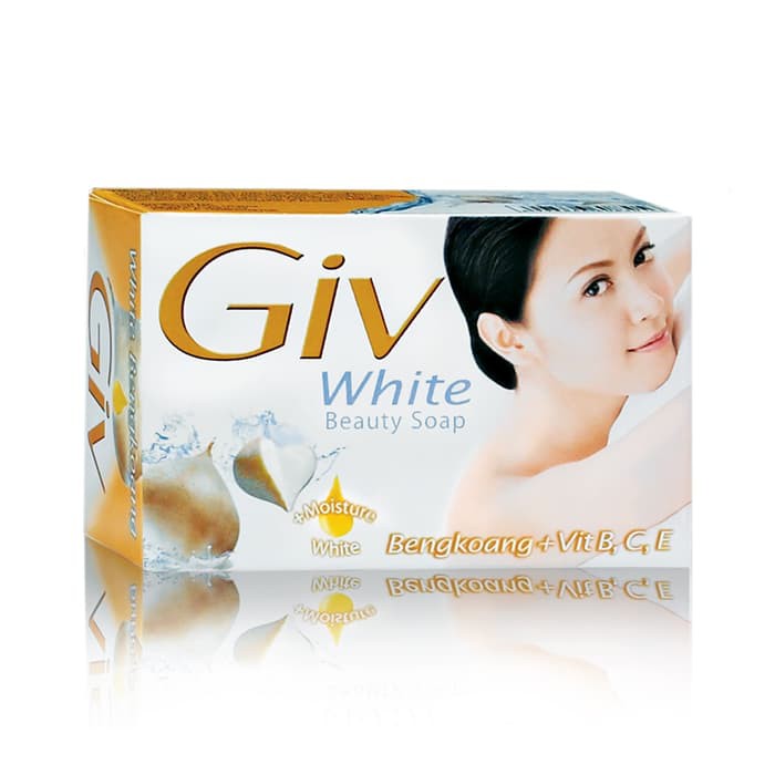 Jual Sabun GIV White Series Bengkoang 80 GR | Shopee Indonesia