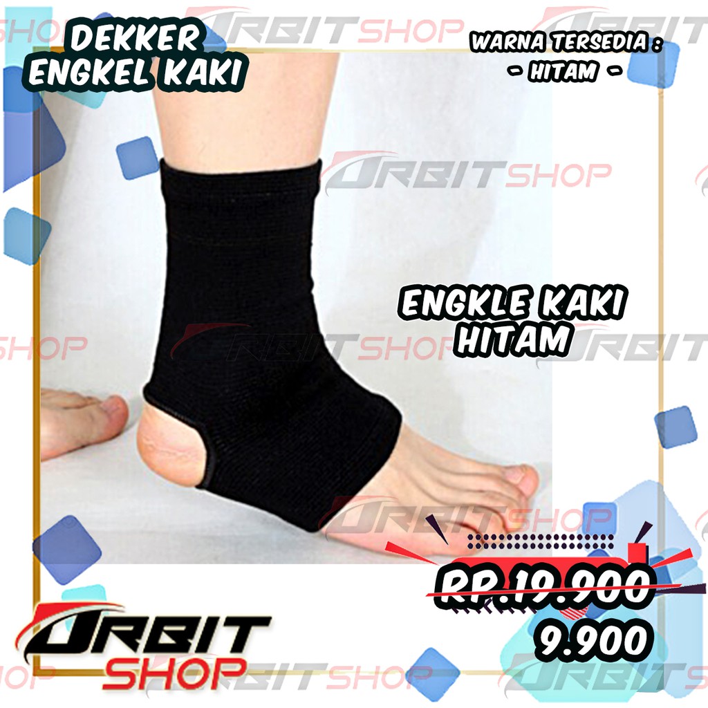 Jual engkel / pelindung engkel / engkle support (1_pcs) | Shopee Indonesia