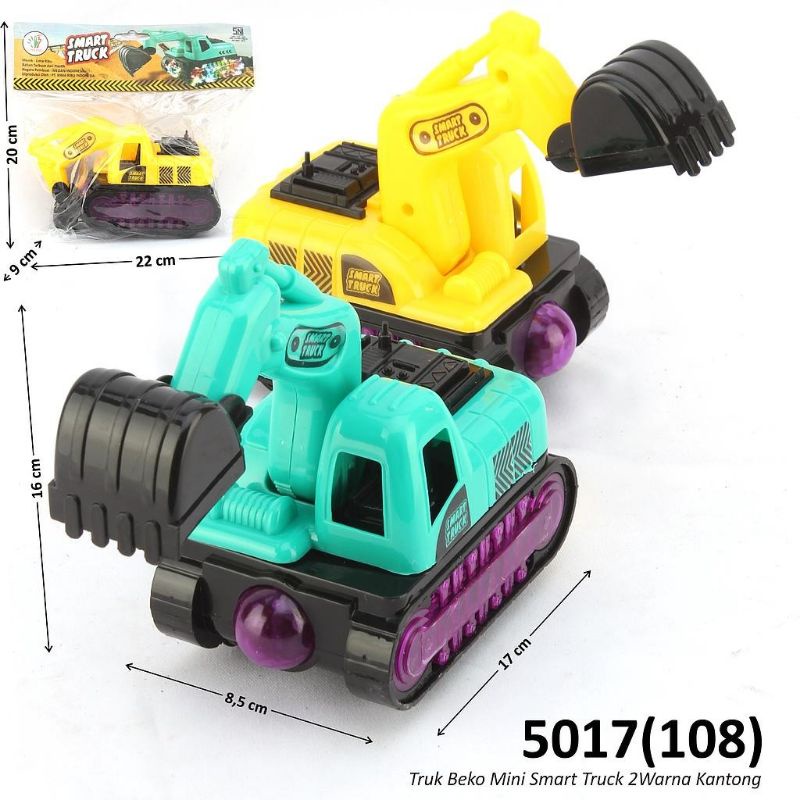 Jual Truck bego mini smart truck | Shopee Indonesia