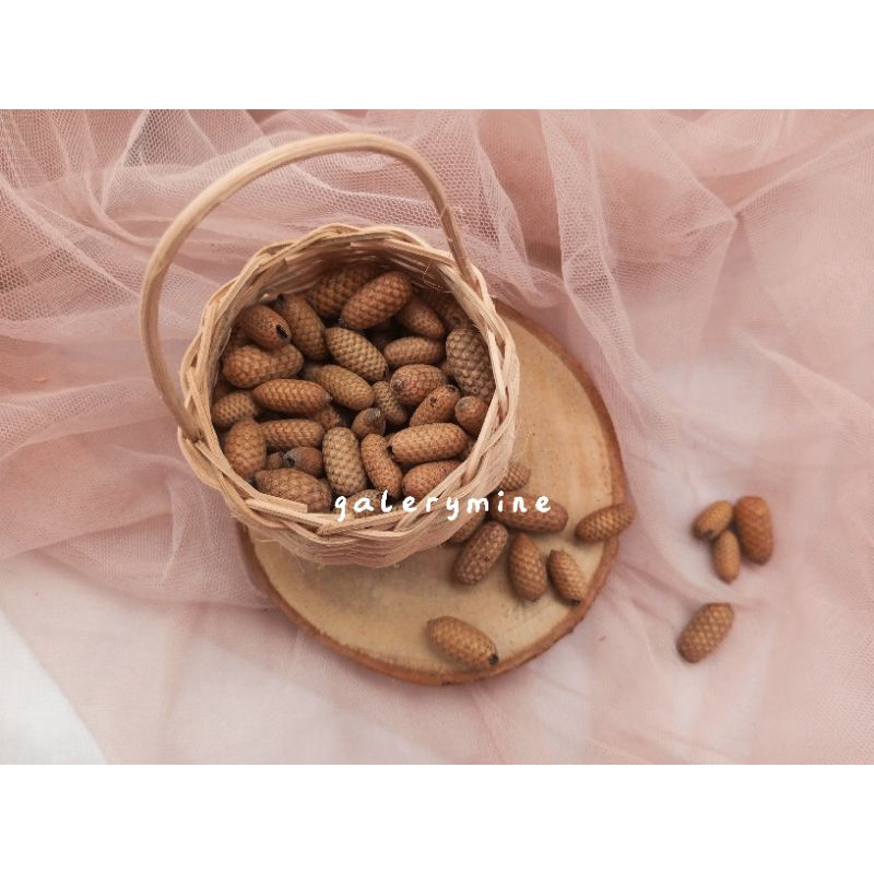 Jual BIJI ROTAN / BIJI PUSPO / BIJI ROTAN LONJONG / POM POM / MARIGOLD ...