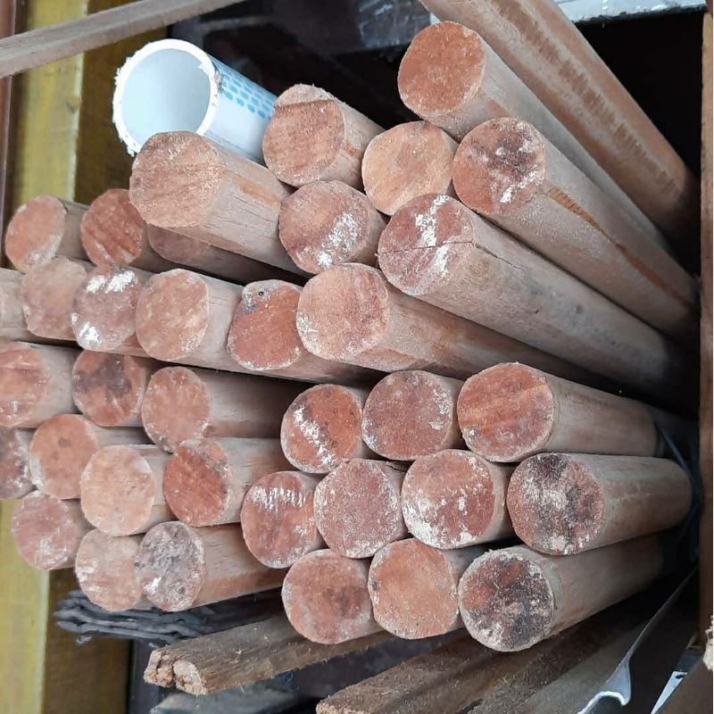 Jual profil kayu bulat / dowel 2.5cm Indonesia|Shopee Indonesia