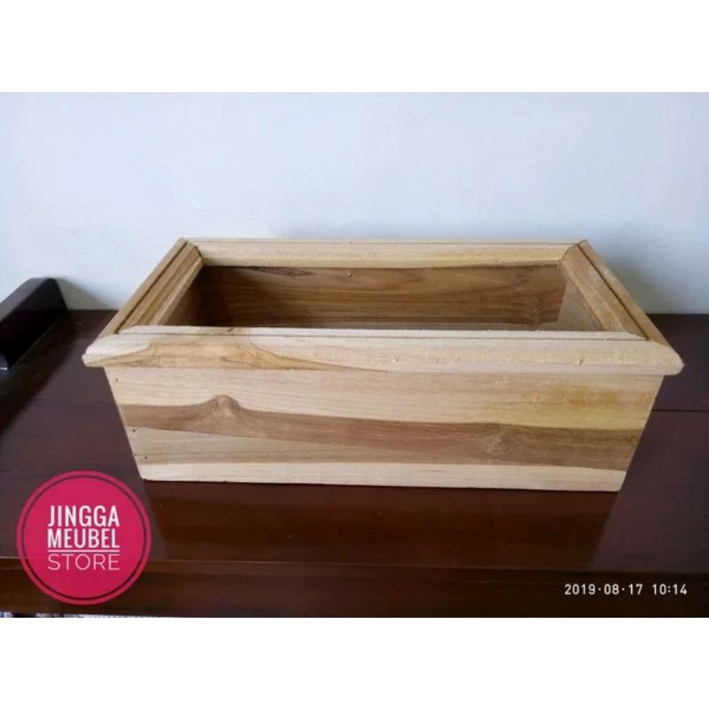 Jual Loster Kayu Jati Roster Kayu Jati Lubang Fentilasi Angin Angin ...