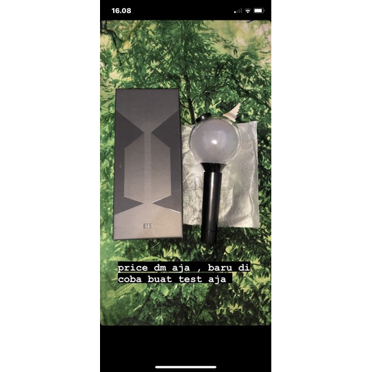 Jual ARMY BOMB BTS SE OFFICIAL WEVERSE | Shopee Indonesia