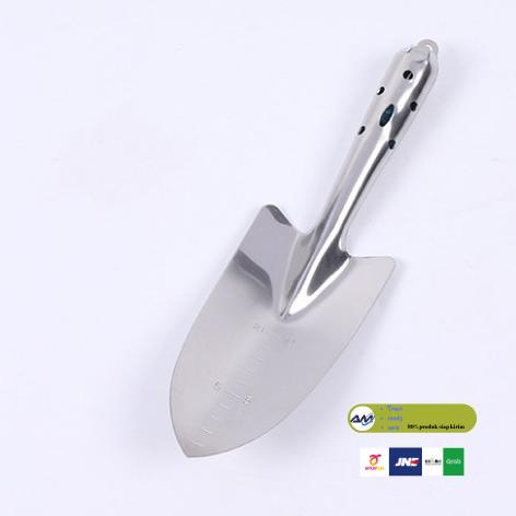 Jual [Ready] Trowel Shovel Sekop Tanah Taman Kebun Besi Stainless Steel ...
