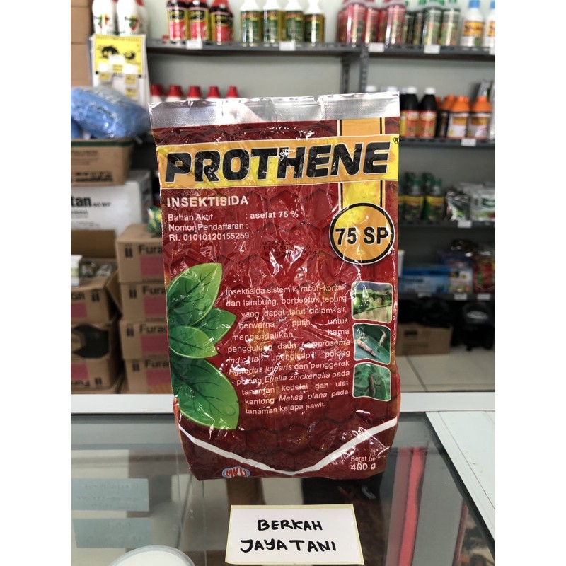 Jual PROTHENE 75 SP INSEKTISIDA PEMBASMI HAMA | Shopee Indonesia