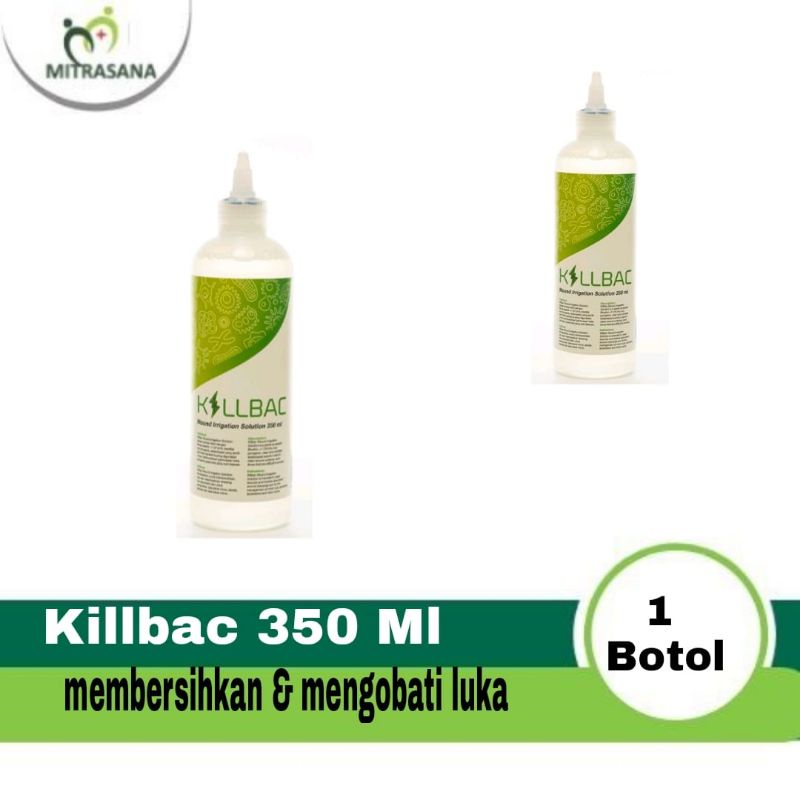 Jual Killbac Irrigation 350 Ml | Shopee Indonesia