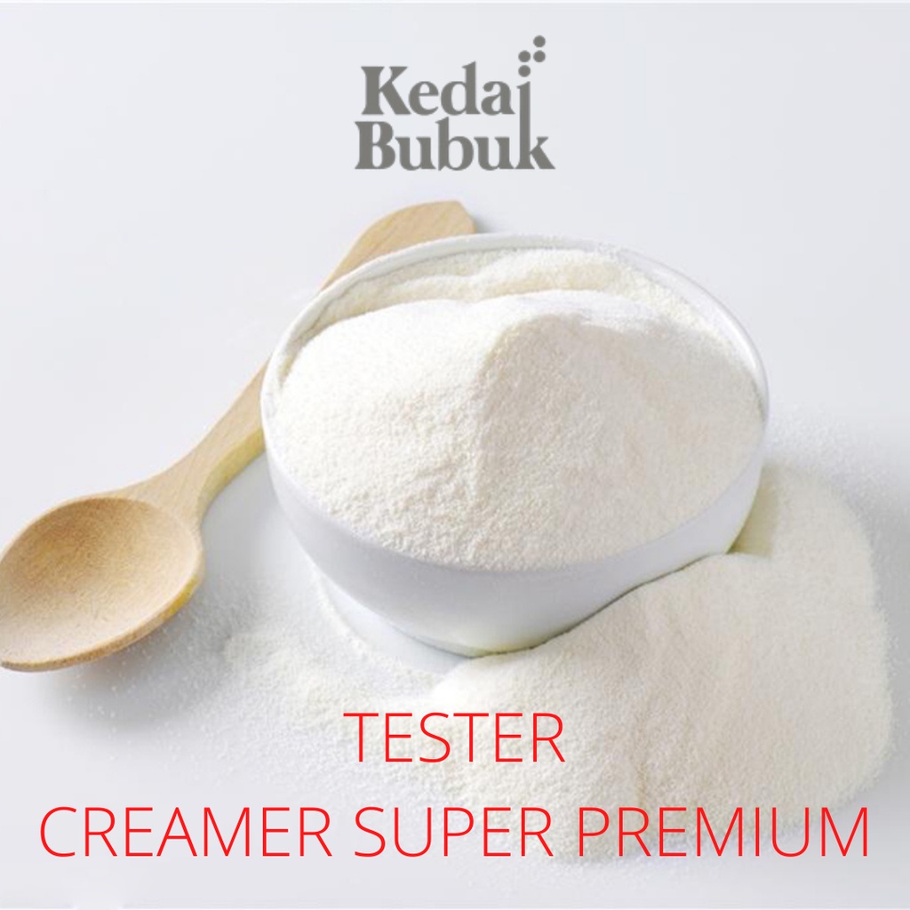 Jual TESTER SUPER PREMIUM Krimer Bubuk Non Dairy Creamer Javaland ...