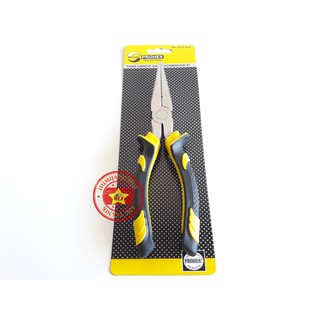 Jual Tang Cucut 8" Prohex / Tang Lancip 8" Poles Satin Prohex / Tang ...