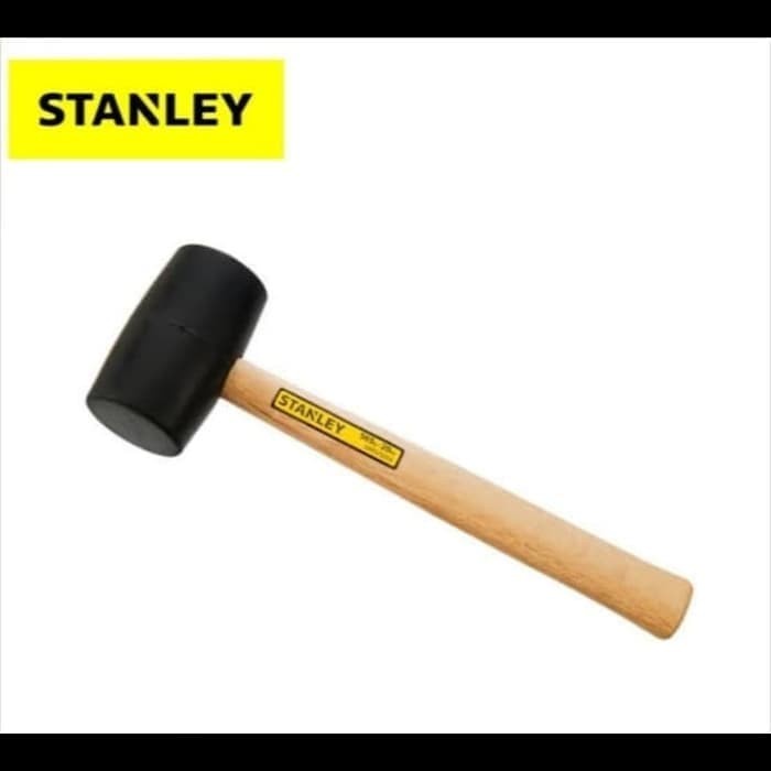 Jual Stanley Palu Karet 24 Oz Rubber Mallet Hammer | Shopee Indonesia