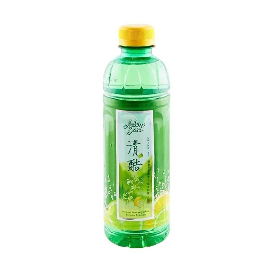 Jual Adem Sari Ching Ku Lemon 350ml botol | Shopee Indonesia