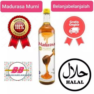 Madurasa murni 910g / Madu Murni Madurasa / Madu rasa murni original | Shopee Indonesia