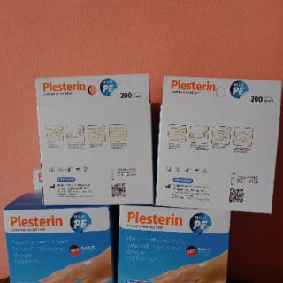 Jual PLASTERIN / PLASTER BULAT / PLASTER ONEMED / ONEMED WOUND CARE ...