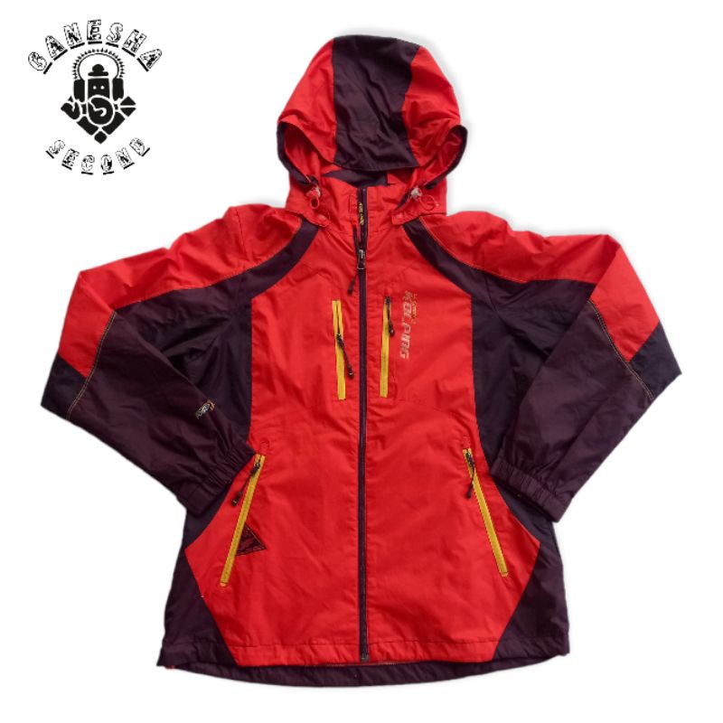 Jual jacket Gunung Outdoor Kolping Second ori | Shopee Indonesia