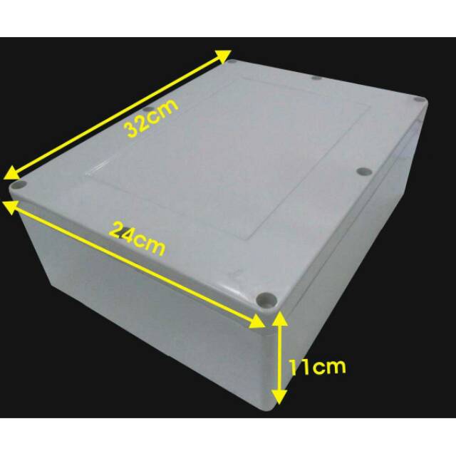 Jual Junction Box PVC | Shopee Indonesia