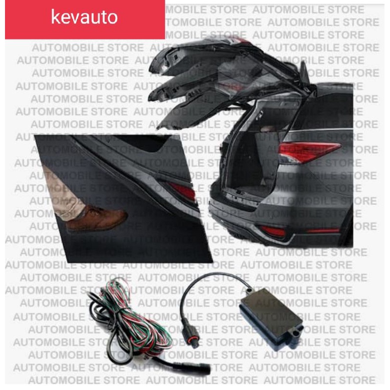 Jual kick sensor bagasi otomatis sensor kaki power back door Indonesia ...