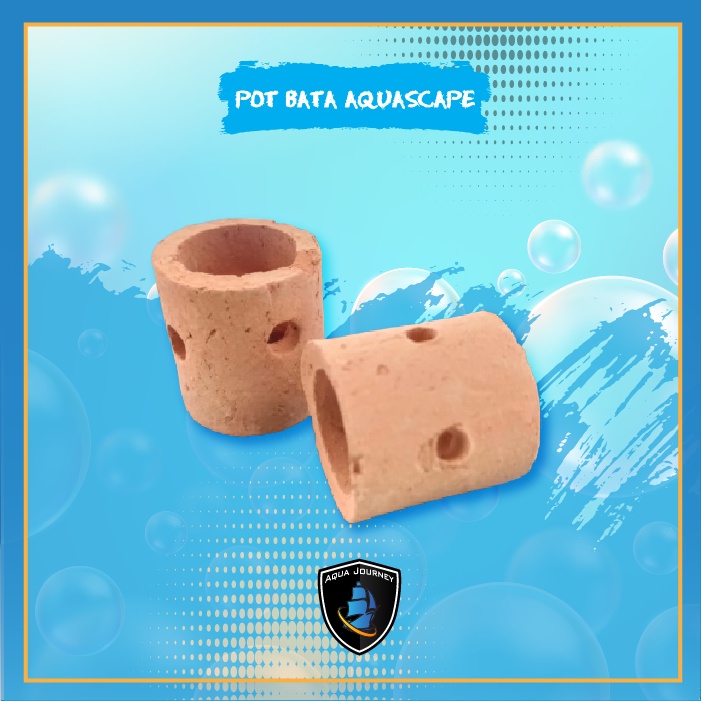 Jual Pot Bata Aquascape Media Tanam Aquascape Tanaman Air | Shopee ...